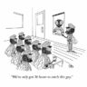50 Hilarious Single-Panel Comics By Cartoonist Mat Barton