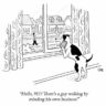50 Hilarious Single-Panel Comics By Cartoonist Mat Barton