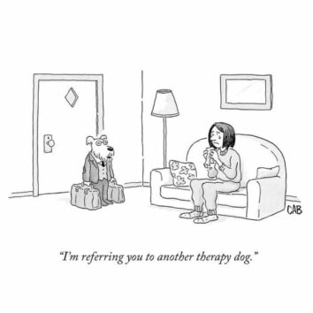 50 Hilarious Single-Panel Comics By Cartoonist Mat Barton