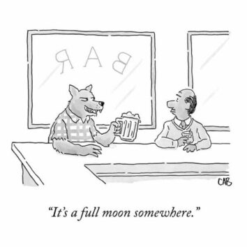50 Hilarious Single-Panel Comics By Cartoonist Mat Barton
