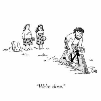 50 Hilarious Single-Panel Comics By Cartoonist Mat Barton