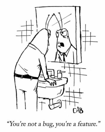 50 Hilarious Single-Panel Comics By Cartoonist Mat Barton