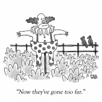 50 Hilarious Single-Panel Comics By Cartoonist Mat Barton