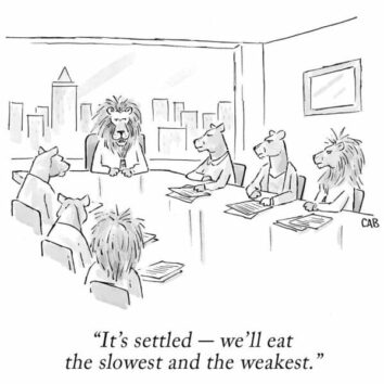 50 Hilarious Single-Panel Comics By Cartoonist Mat Barton