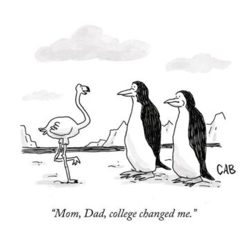 50 Hilarious Single-Panel Comics By Cartoonist Mat Barton