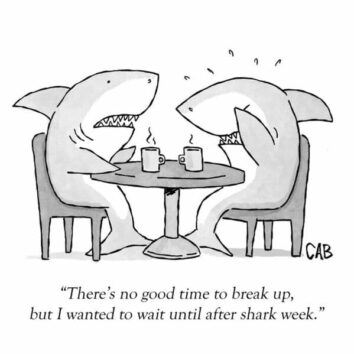 50 Hilarious Single-Panel Comics By Cartoonist Mat Barton