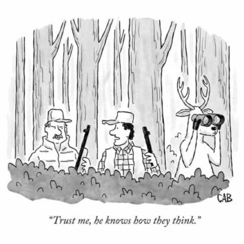 50 Hilarious Single-Panel Comics By Cartoonist Mat Barton