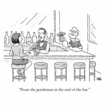 50 Hilarious Single-Panel Comics By Cartoonist Mat Barton