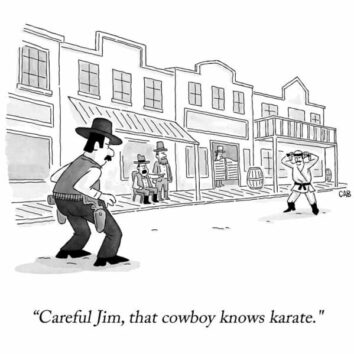 50 Hilarious Single-Panel Comics By Cartoonist Mat Barton