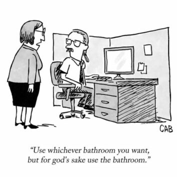 50 Hilarious Single-Panel Comics By Cartoonist Mat Barton