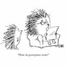 50 Hilarious Single-Panel Comics By Cartoonist Mat Barton