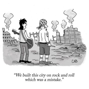 50 Hilarious Single-Panel Comics By Cartoonist Mat Barton