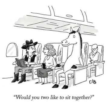 50 Hilarious Single-Panel Comics By Cartoonist Mat Barton