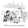 50 Hilarious Single-Panel Comics By Cartoonist Mat Barton