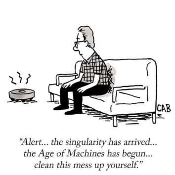50 Hilarious Single-Panel Comics By Cartoonist Mat Barton