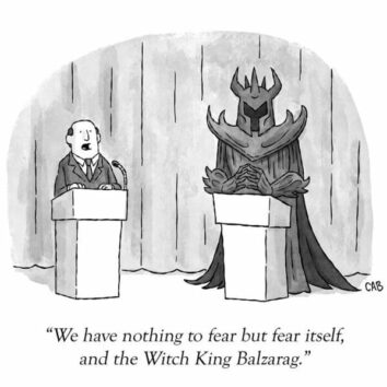 50 Hilarious Single-Panel Comics By Cartoonist Mat Barton