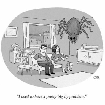 50 Hilarious Single-Panel Comics By Cartoonist Mat Barton