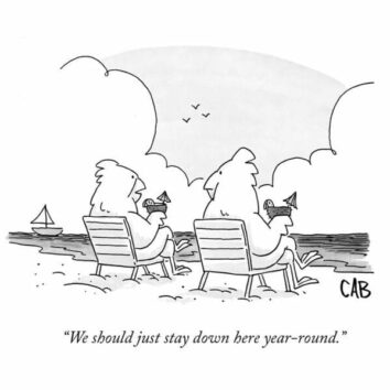 50 Hilarious Single-Panel Comics By Cartoonist Mat Barton