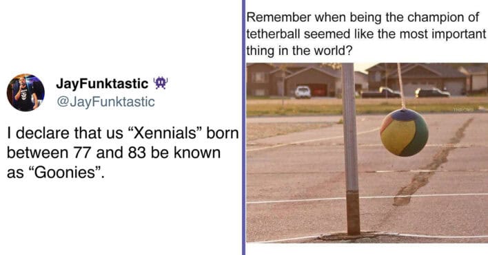 45 Nostalgia Inducing Posts Xennials And GenX Can Put In Their Trapper ...
