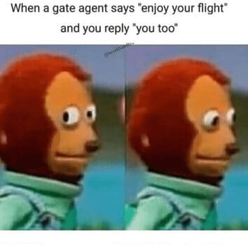 35+ Funny Memes Making Airport Delays Worth The Wait (April 23, 2024)