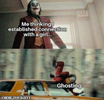 45 Funny Ghosting Memes For Online Daters Exhausted With The ...