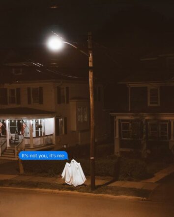 45 Funny Ghosting Memes For Online Daters Exhausted With The ...