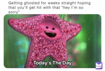 45 Funny Ghosting Memes For Online Daters Exhausted With The ...