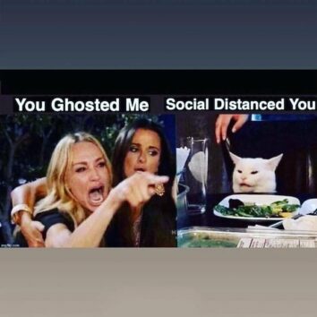 45 Funny Ghosting Memes For Online Daters Exhausted With The Disappearing Act