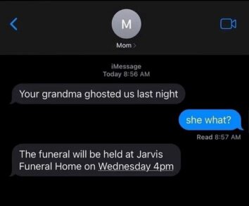 45 Funny Ghosting Memes For Online Daters Exhausted With The ...