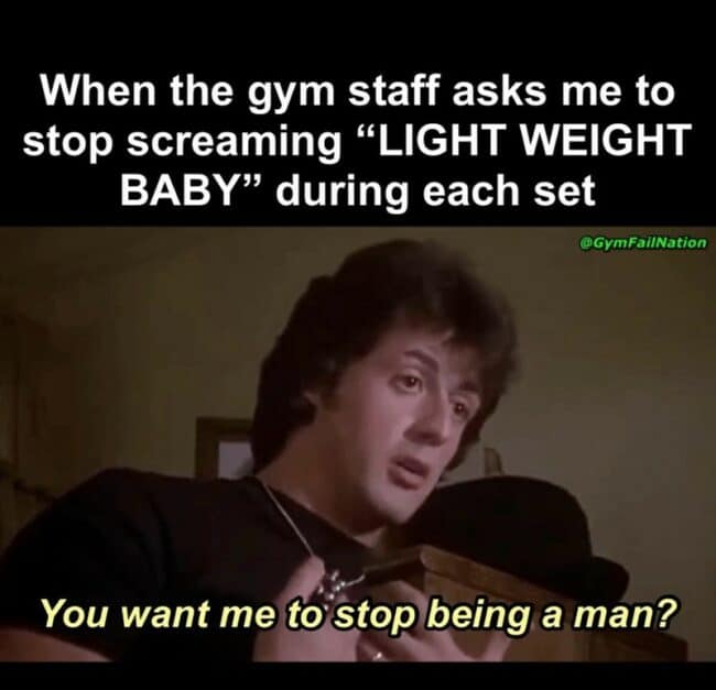 42 Funniest Workout Memes To Exercise Those Lazy Demons (April 15, 2024)