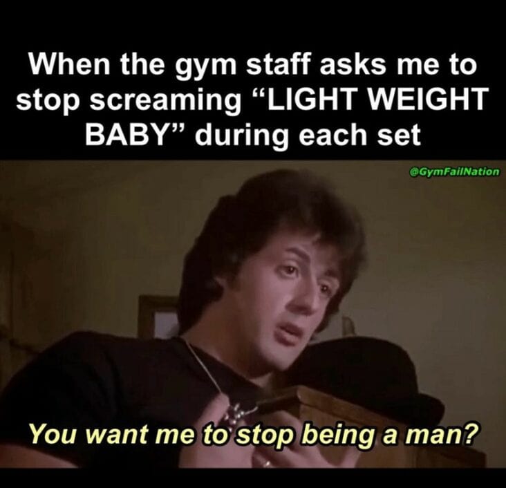 42 Funniest Workout Memes To Exercise Those Lazy Demons (April 15, 2024)