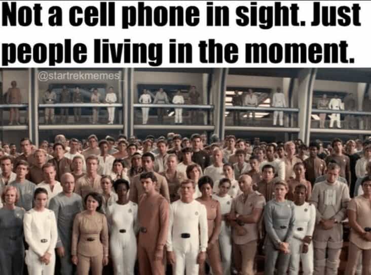 40 Star Trek Memes That Boldly Go, Well, On This List (April 1, 2024)