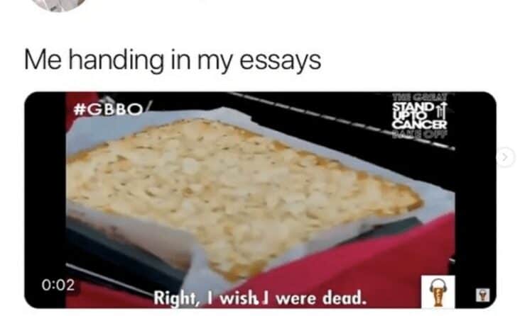 30 Great British Bake Off Memes Packed With Uncomfortable Politeness