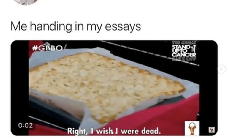 30 Great British Bake Off Memes Packed With Uncomfortable Politeness