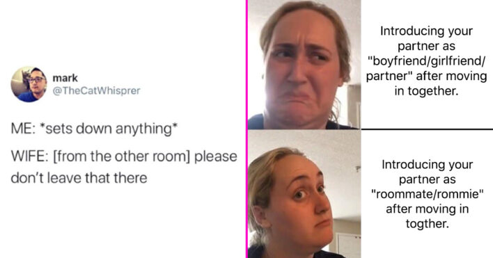 35+ Hilariously Relatable Relationship Memes For Couples Sharing A ...