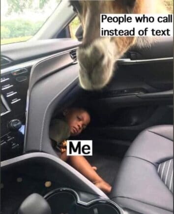 45 Hilariously Relatable Socially Awkward Introvert Memes Shared By ...
