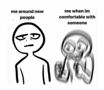 45 Hilariously Relatable Socially Awkward Introvert Memes Shared By ...