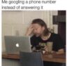 45 Hilariously Relatable Socially Awkward Introvert Memes Shared By ...