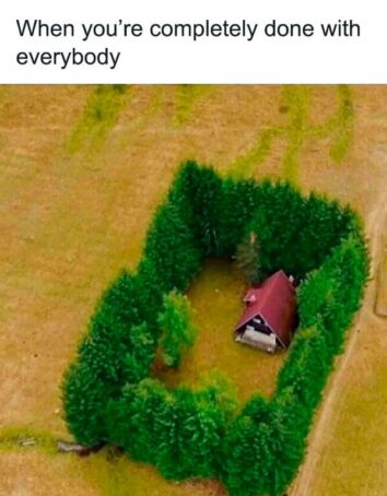 45 Hilariously Relatable Socially Awkward Introvert Memes Shared By ...