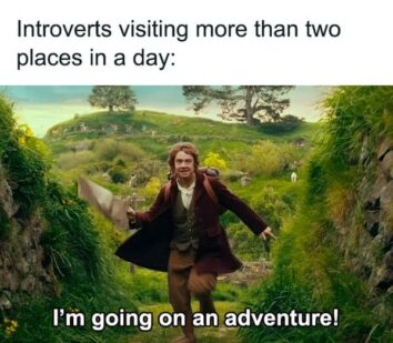 45 Hilariously Relatable Socially Awkward Introvert Memes Shared By ...