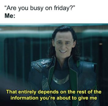 45 Hilariously Relatable Socially Awkward Introvert Memes Shared By ...