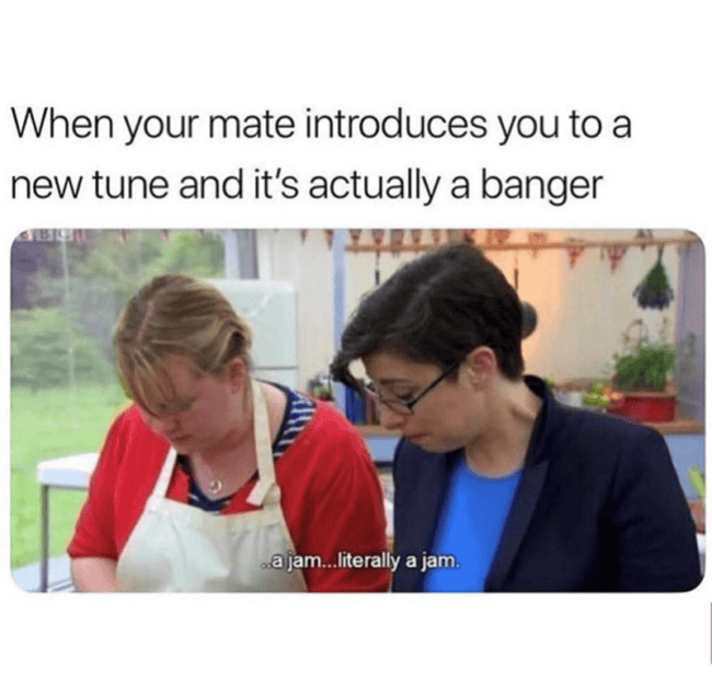 30 Great British Bake Off Memes Packed With Uncomfortable Politeness