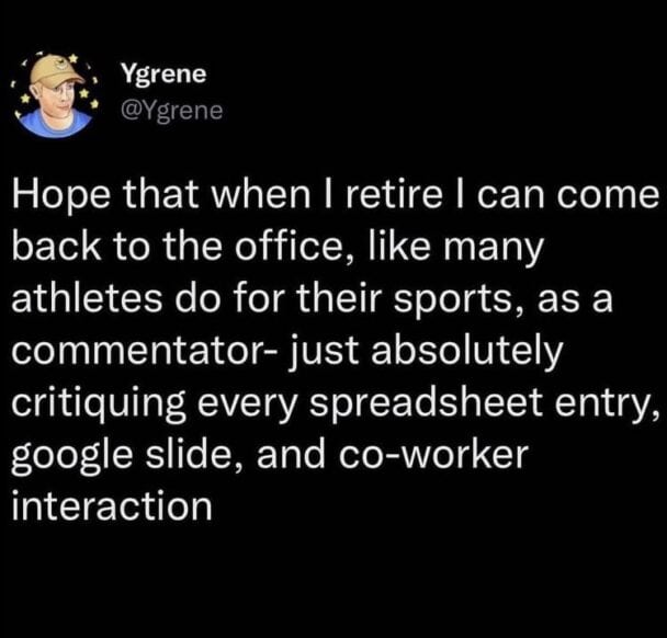 35 Millennial Work Memes To Pour Some Life Into Your Soulless Corporate ...