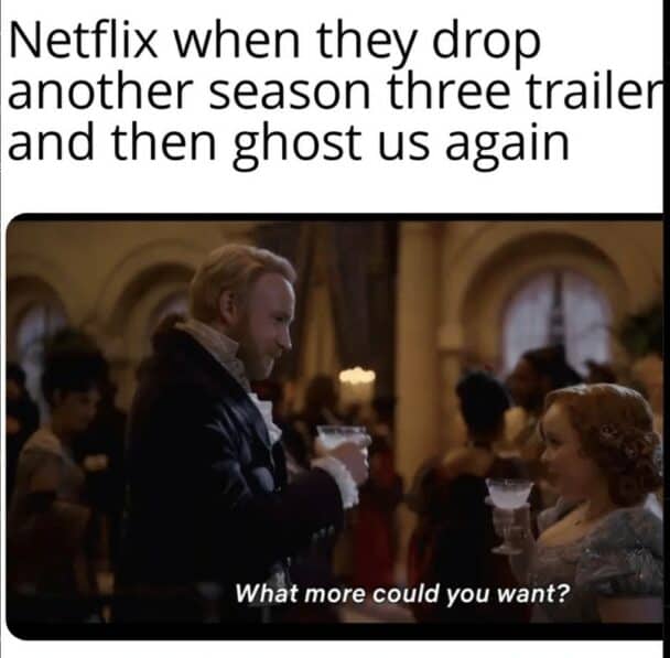 36 Bridgerton Memes To Get You Pumped And Sweaty For Season 3