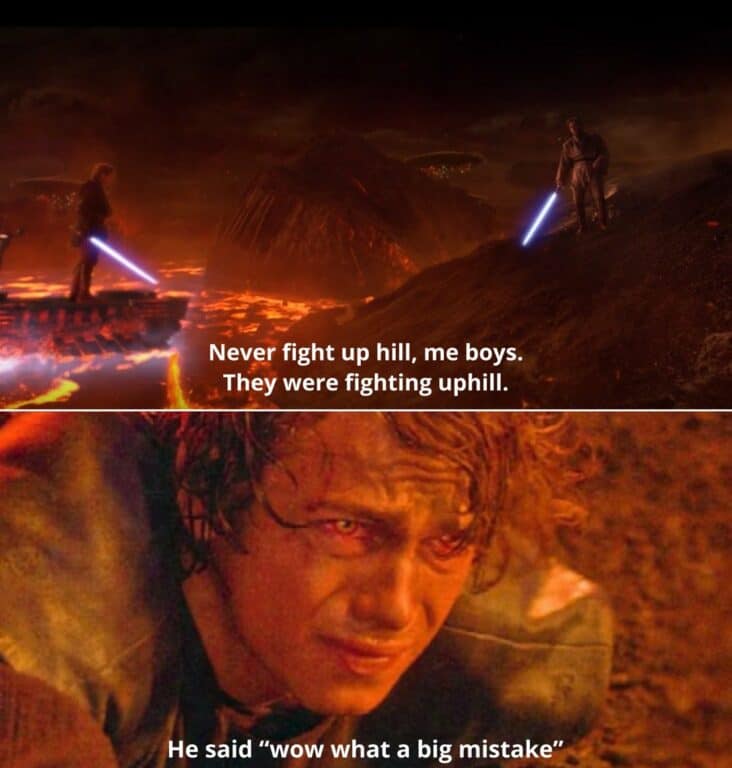 40 Funniest Star Wars Memes That Came To Us From A Galaxy Far, Far Away ...