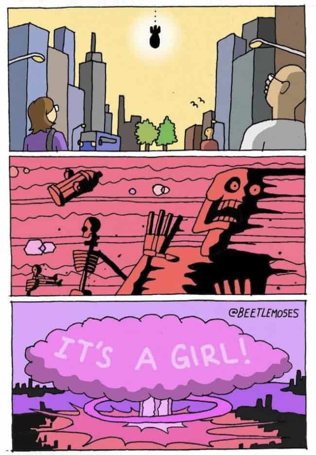 34 New Pop Culture Comics From Dark And Twisted Artist BeetleMoses