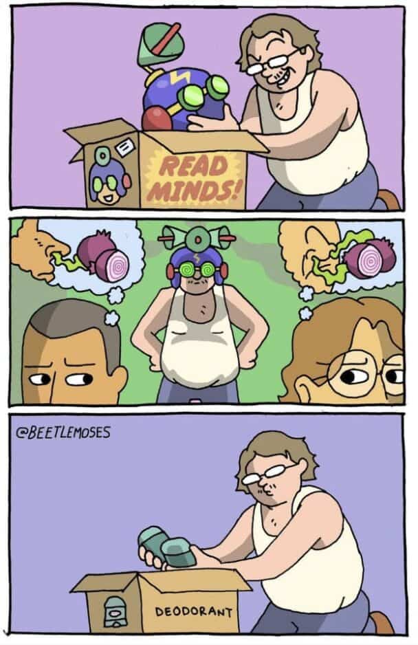 34 New Pop Culture Comics From Dark And Twisted Artist BeetleMoses