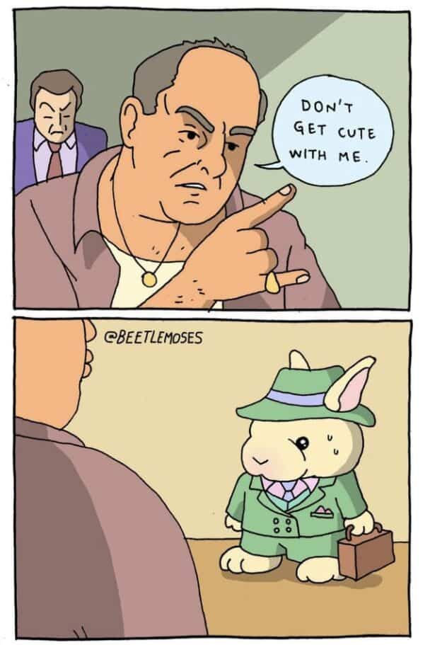 34 New Pop Culture Comics From Dark And Twisted Artist BeetleMoses