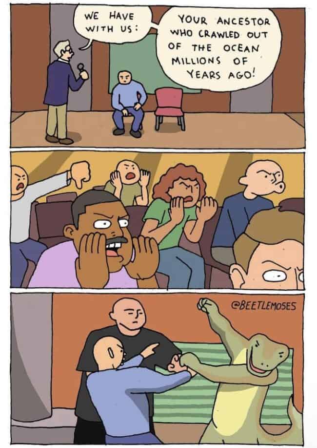 34 New Pop Culture Comics From Dark And Twisted Artist BeetleMoses