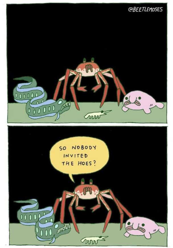 34 New Pop Culture Comics From Dark And Twisted Artist BeetleMoses